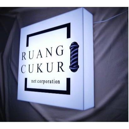 Jual Nomor Rumah LED Neon Box Satu Sisi Akrilik Custom Bentuk Ukuran ...