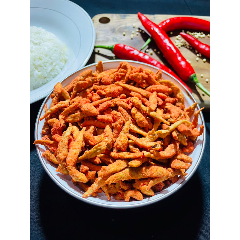 Jual IKAN TERI CRISPY [READY STOCK] | IKAN TERI JENGKI CRISPY| Teri ...