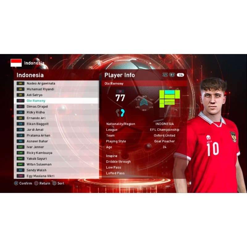 Jual SP FOOTBALL LIFE 2025 / SP FL 25 - GAME PC | Shopee Indonesia