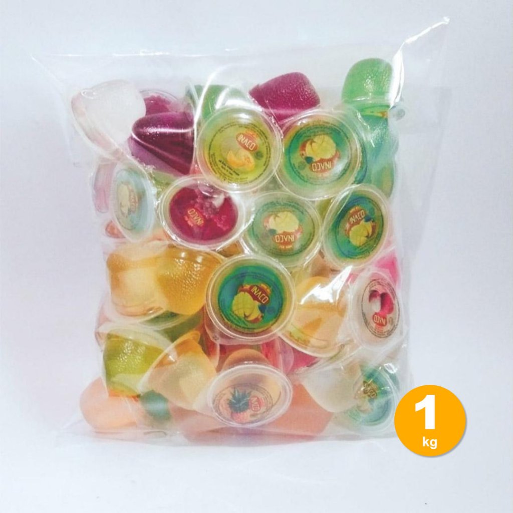 Jual Agar-agar Inaco mix rasa kemasan 1 kg | Shopee Indonesia
