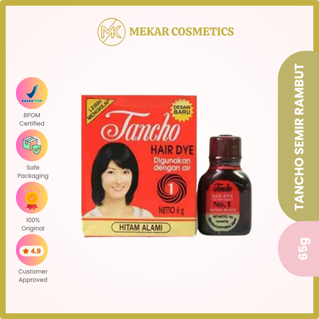 Jual TANCHO SEMIR RAMBUT | Shopee Indonesia