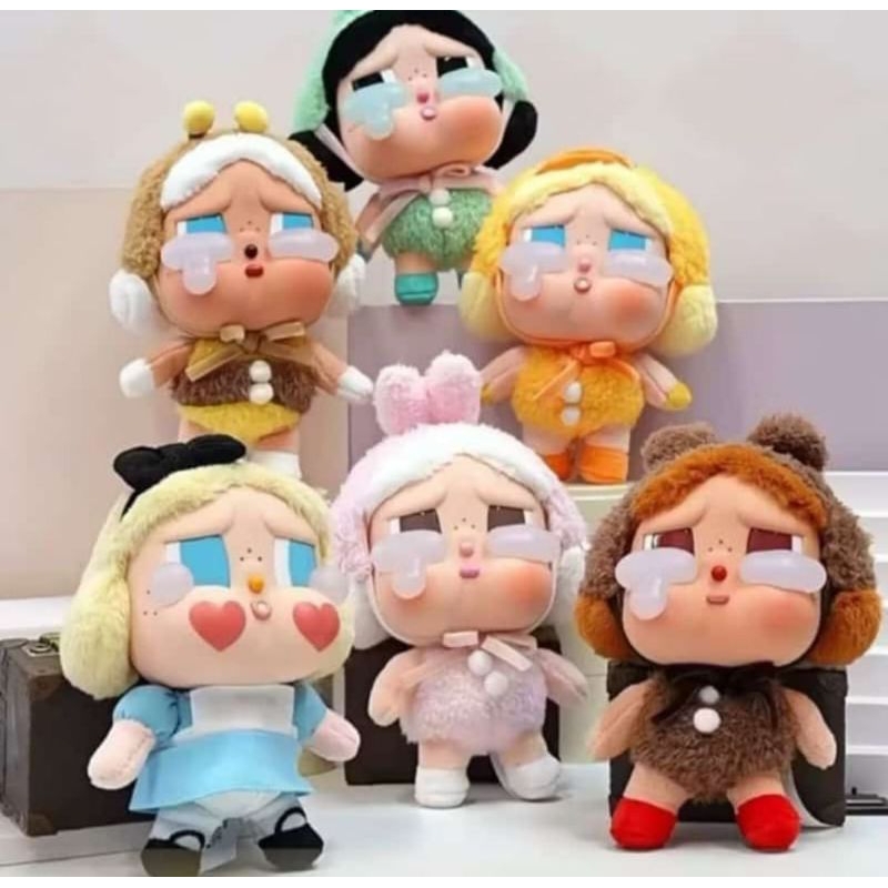 Jual POP MART CRYBABY ORI BLIND BOX | Shopee Indonesia