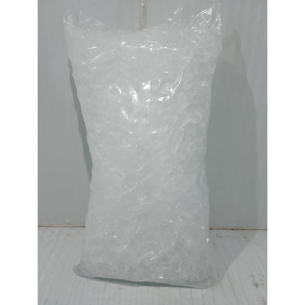 Jual (Pengiriman Instant) Es Kristal Ice Crystal Es Batu Air Reverse ...