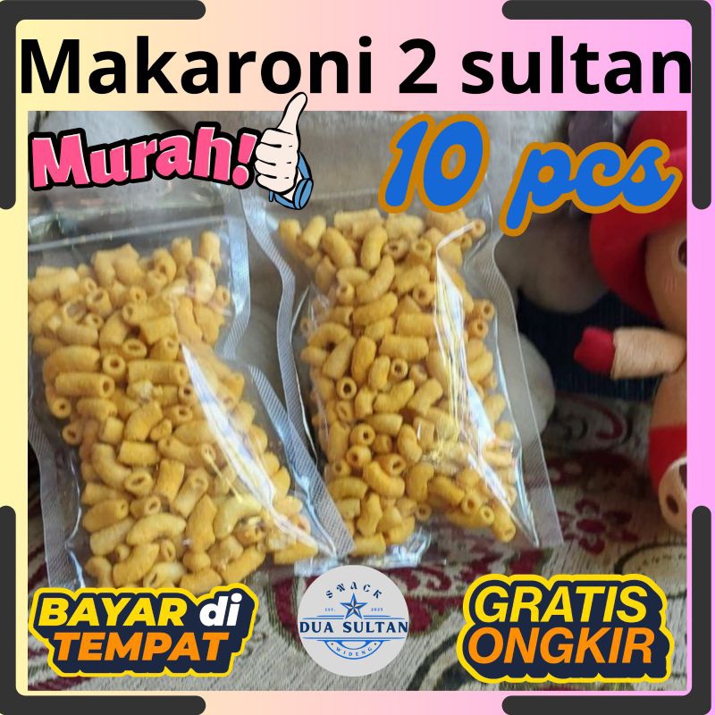 Jual Makaroni bantat (MAKBAN ISI 10) | Shopee Indonesia