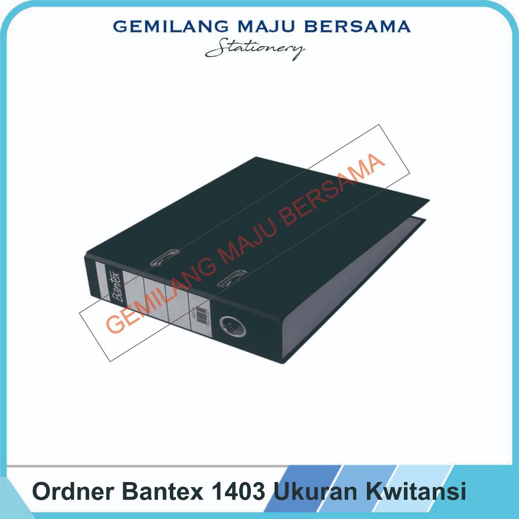 Jual Map File Ordner Odner Bantex 1403 A5 7cm (HARGA 1 PCS) | Shopee Indonesia
