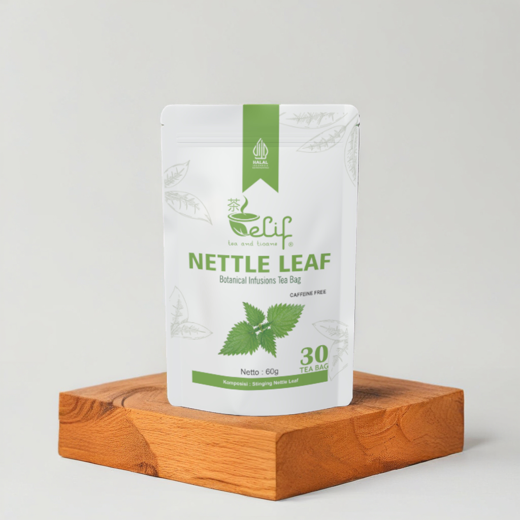 Jual ELIF TEA AND TISANE Nettle Leaf Tea Teh Daun Jelatang Stinging ...