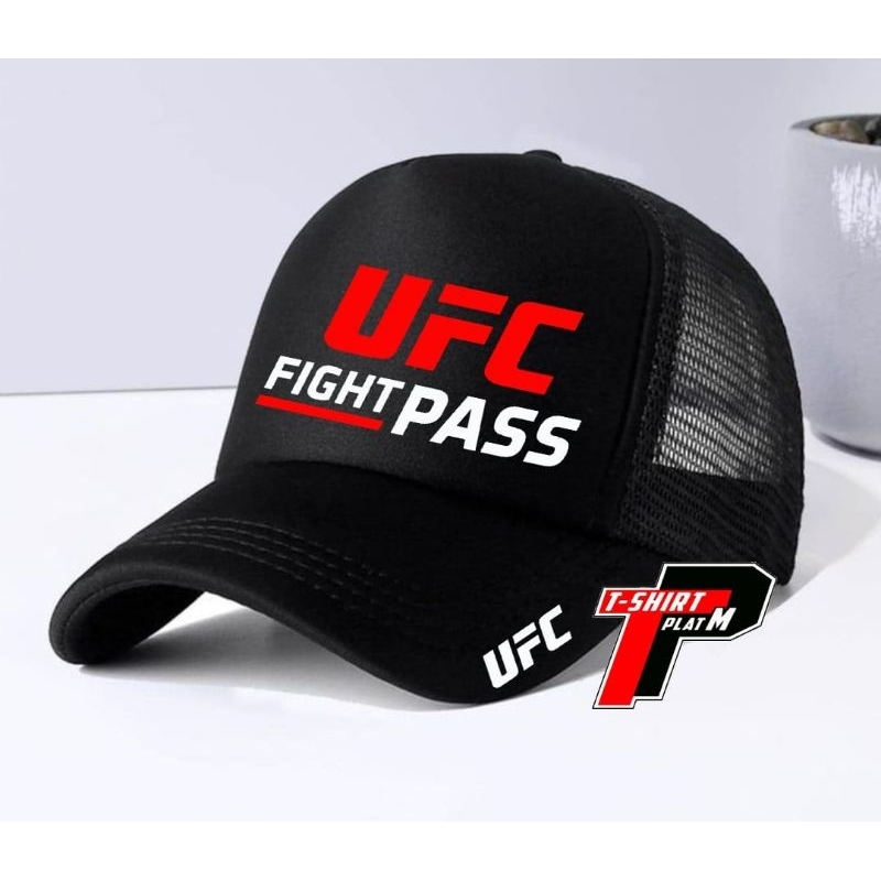 Jual Hat / Cap / UFC FIGHT PASS Bisbol | Shopee Indonesia