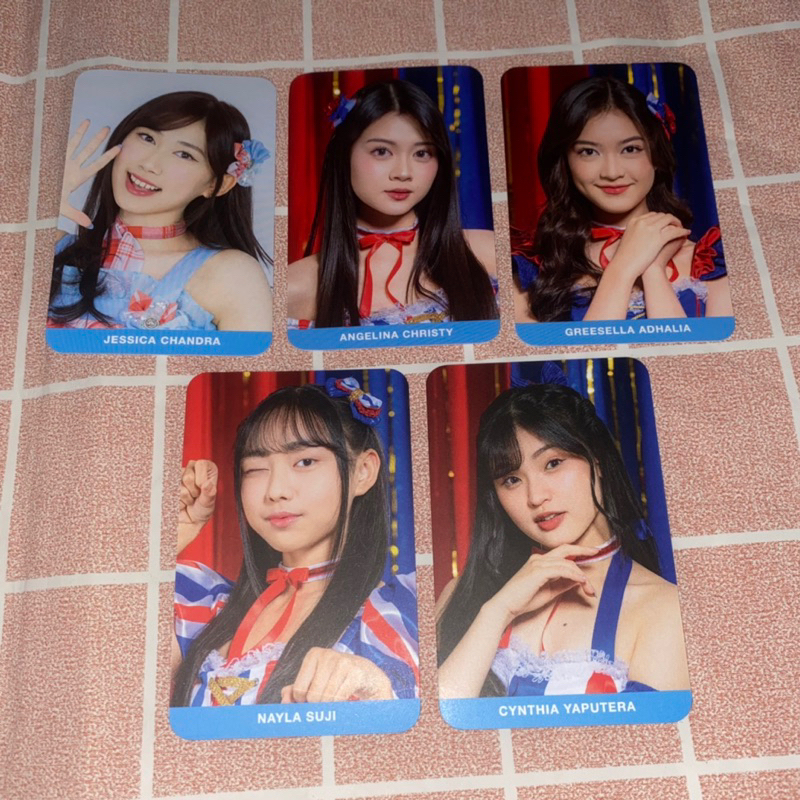 Jual Photocard JKT48 26th Single Personal Meet & Greet Sukinanda / Kusangatsuka | Shopee Indonesia