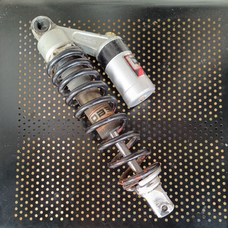 Jual SHOK TABUNG BELAKANG ORI DBS (BAHAN SERVIS) | Shopee Indonesia