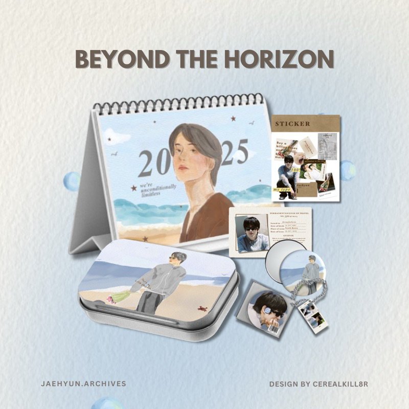 Jual BEYOND THE HORIZON KIT | Shopee Indonesia