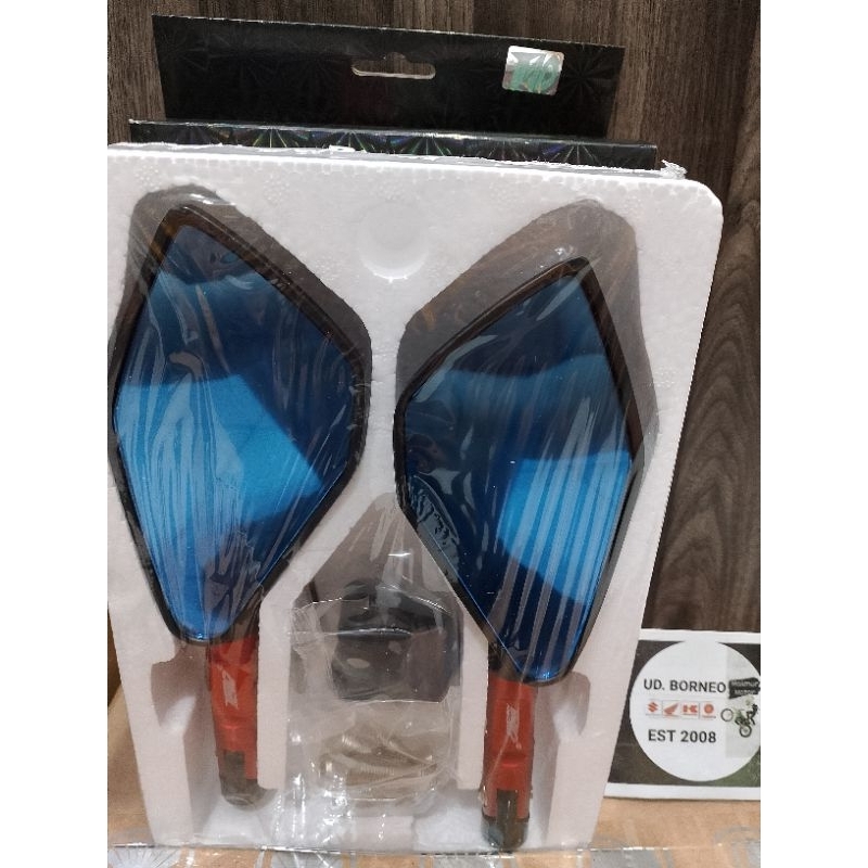 Jual SPION TOMOK BESAR ALL MOTOR MODEL SF-338 | Shopee Indonesia