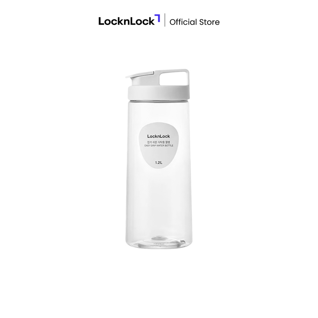 Jual LocknLock - Botol Air Minum Easy Grip 1.2L (HAP813) | Shopee Indonesia