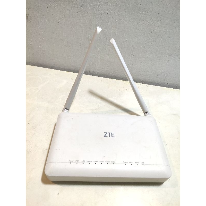 Jual ROUTER ZTE ZXHN F670L DUAL BAND | Shopee Indonesia
