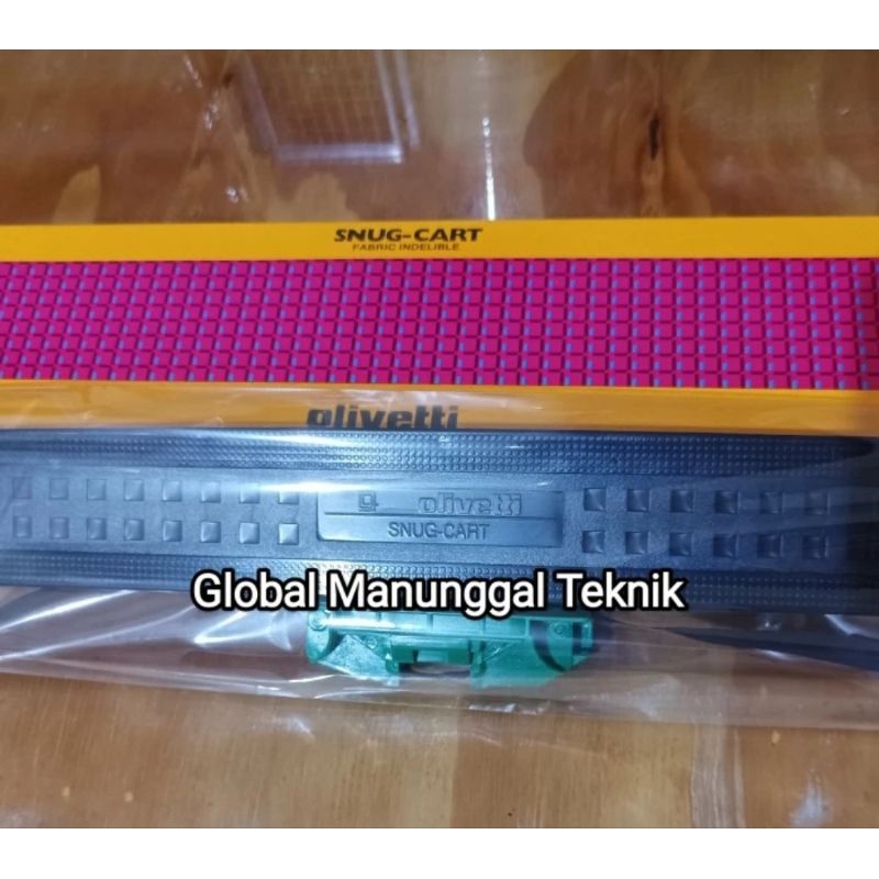 Jual Pita Olivetti PR2 Plus Original / Pita Ribbon Cartridge Olivetti ...