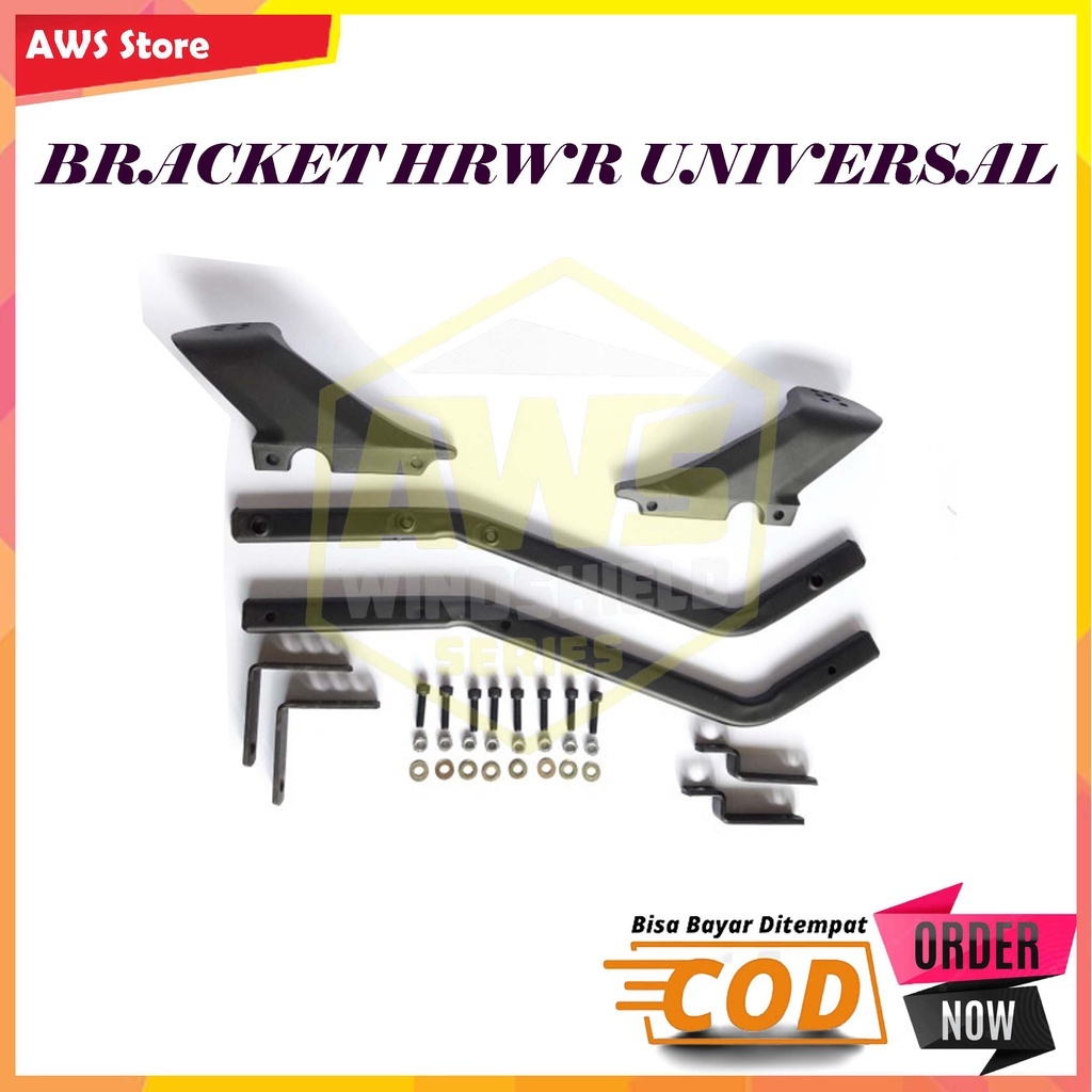Jual Bracket Hrwr universal PNP Pulsar | Shopee Indonesia