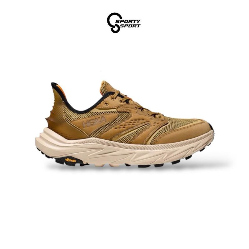 Jual SEPATU TRAIL RUNNING PRIA HOKA M ANACAPA 2 FREEDOM (1155192 WTK ...