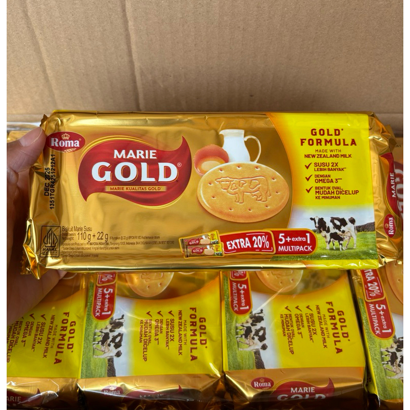 Jual agen distributor makanan ringan snack wafer biskuit roma marie ...