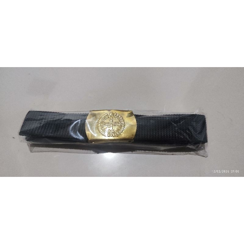 Jual SABUK PRAMUKA KUNINGAN ( PANJANG 120 CM ~ HARGA SATUAN ) | Shopee ...