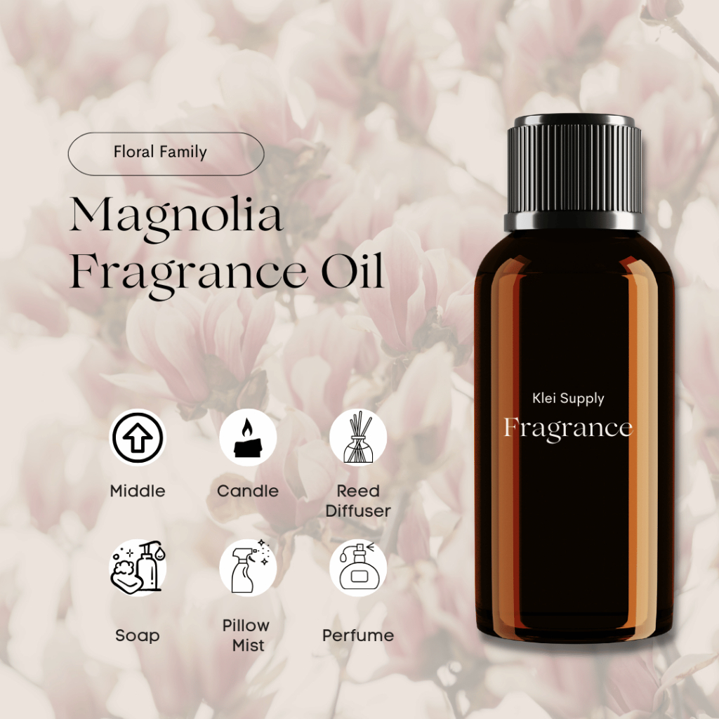 Jual Magnolia Fragrance Oil by KSA Supply | Shopee Indonesia