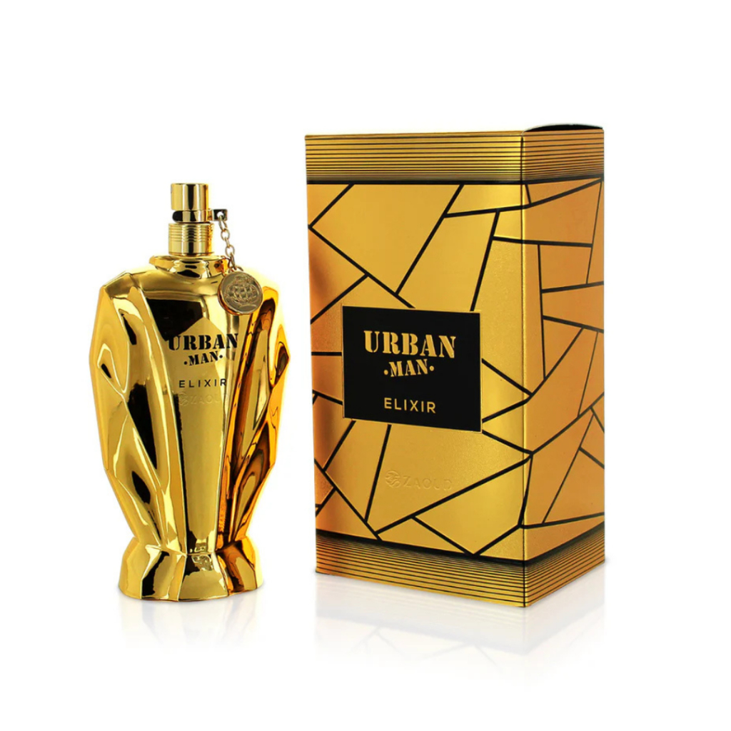 Jual FRAGRANCE WORLD Urban Man Elixir Eau de Parfum 90 ML | Shopee ...