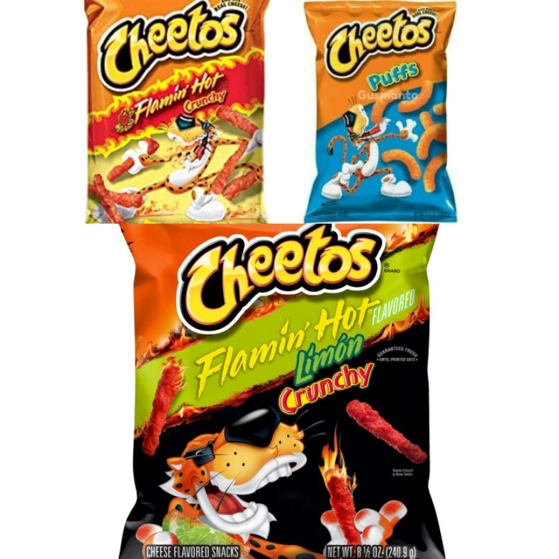 Jual Cheetos All Varian Snack | Shopee Indonesia