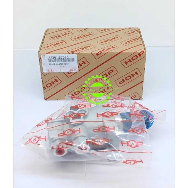 Jual BM ASSY / BRAKE MASTER REM ATAS HT125 HT130 DYNA HINO DUTRO 47201 ...