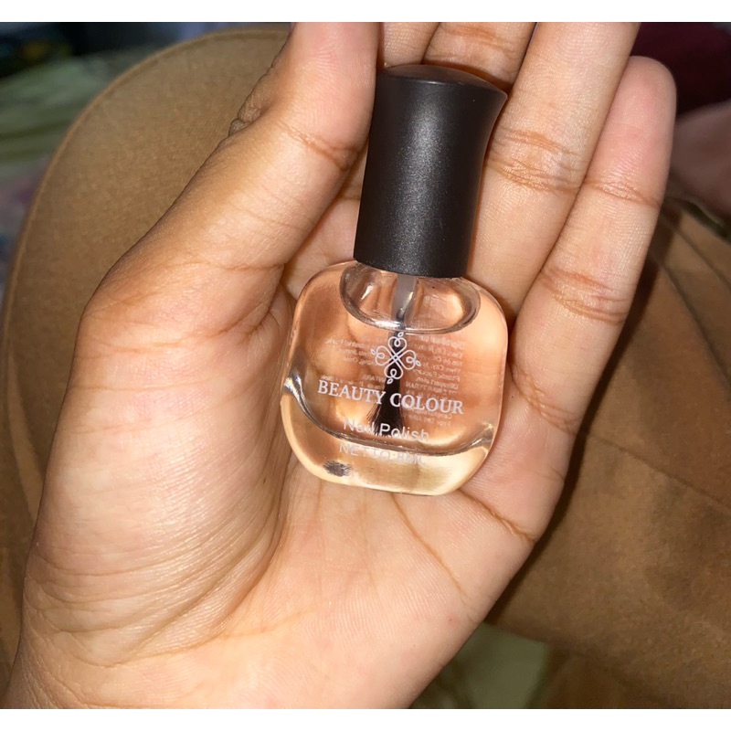 Jual Kutek Bening/Nail Polish Prelove | Shopee Indonesia