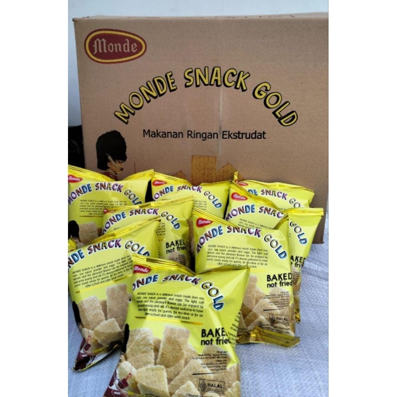 Jual serena ciki monde ukuran 27 gr | Shopee Indonesia