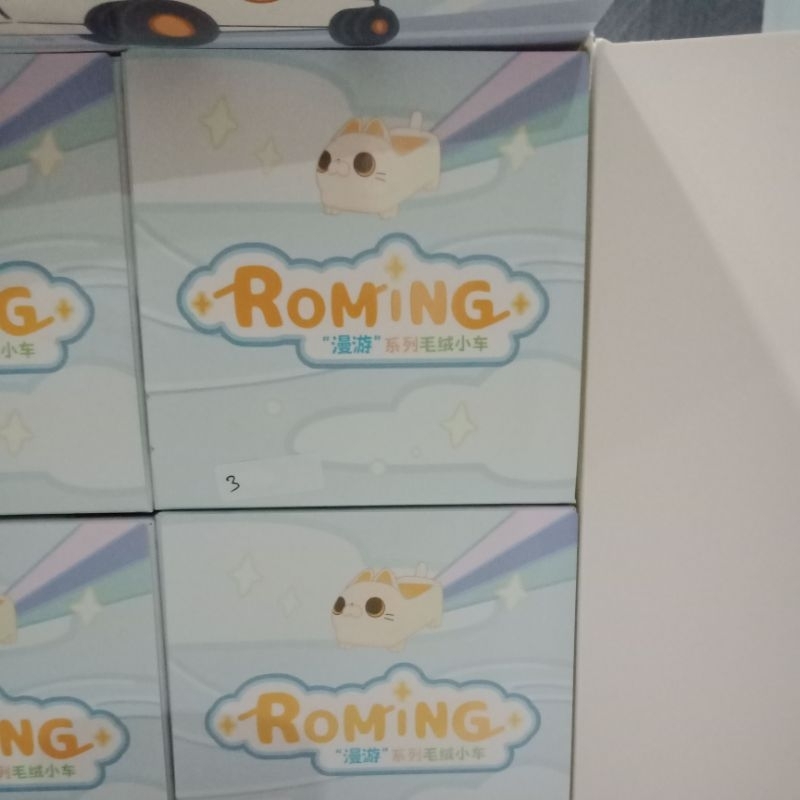 Jual roming car labubu | Shopee Indonesia