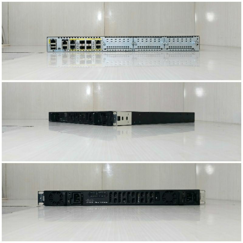 Jual Router Cisco 4400Series Cisco ISR 4431 | Shopee Indonesia