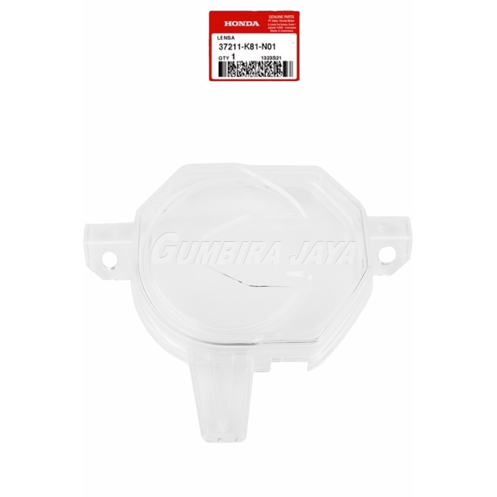 Jual MIKA LENSA KACA KILOMETER SPEEDOMETER BEAT ESP STREET K44 K81 2016 ...