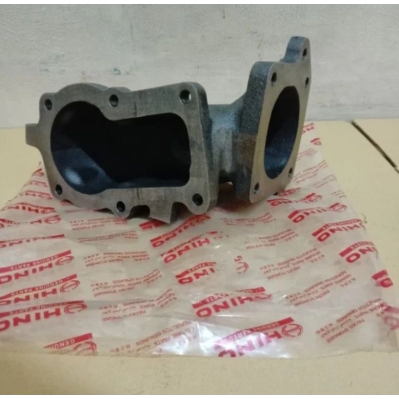 Jual ELBOW TURBINE OUTLE 17291-EW010 CONNECTOR MANIFOLD TURBO JO8E JO8C ...