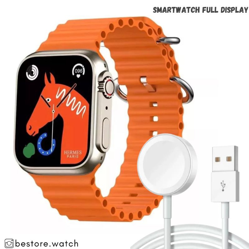 Jual Smartwatch full display | Shopee Indonesia