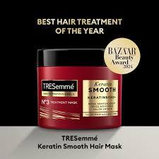 Jual TRESemme Treatment Mask Keratin Smooth 180ml | Shopee Indonesia