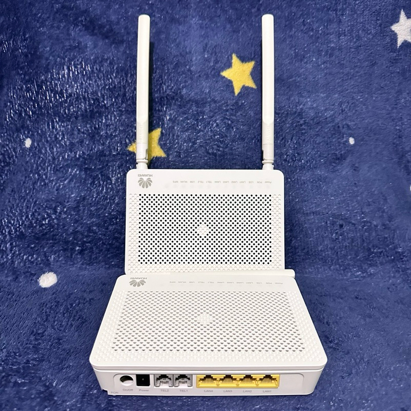 Jual Router HUAWEI GPON Echolife HG8245H5 port hijau | Shopee Indonesia