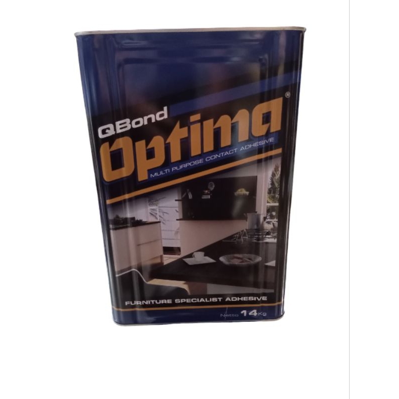 Jual lem kuning optima 14kg | Shopee Indonesia