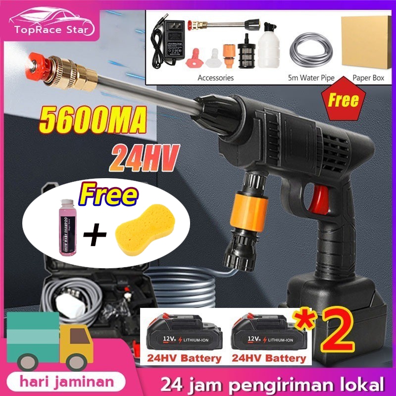 Jual Mobil dan Motor Mini Portable Termurahm semprotan cuci motor alat ...