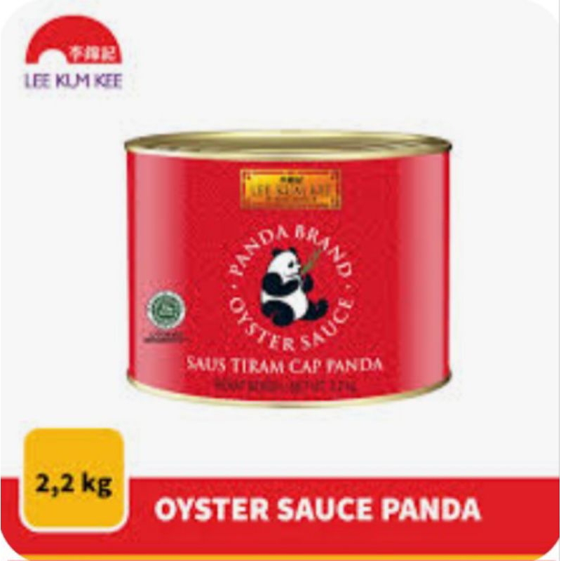 Jual oyster sauce panda/lee kum kee | Shopee Indonesia