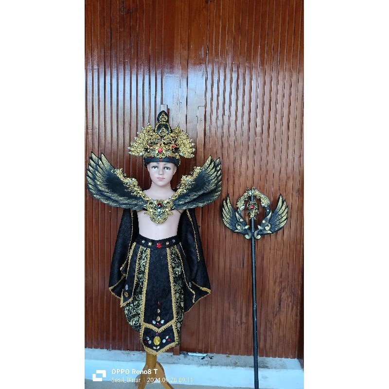 Jual KOSTUM KARNAVAL CWO 1 SET | Shopee Indonesia