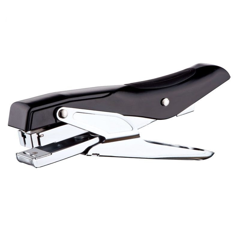 Jual BAOKE Stapler logam kantor Jepretan Kapasitas 25 Lembar ST1106 ...