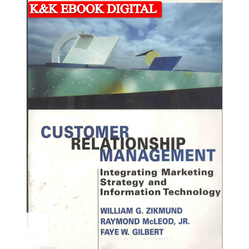 Jual (Pdf) Buku Customer Relationship Management | Shopee Indonesia