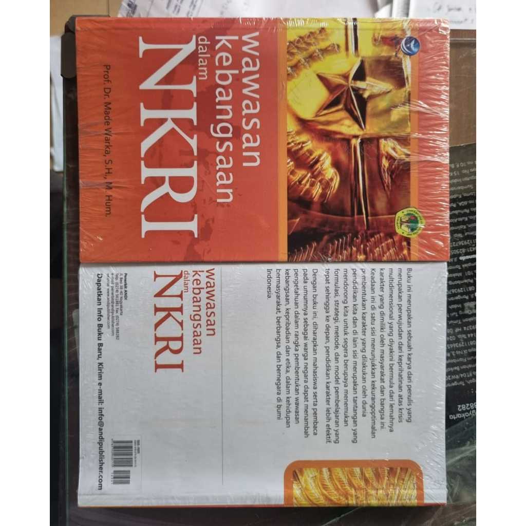 Jual Wawasan Kebangsaan Dalam NKRI | Shopee Indonesia