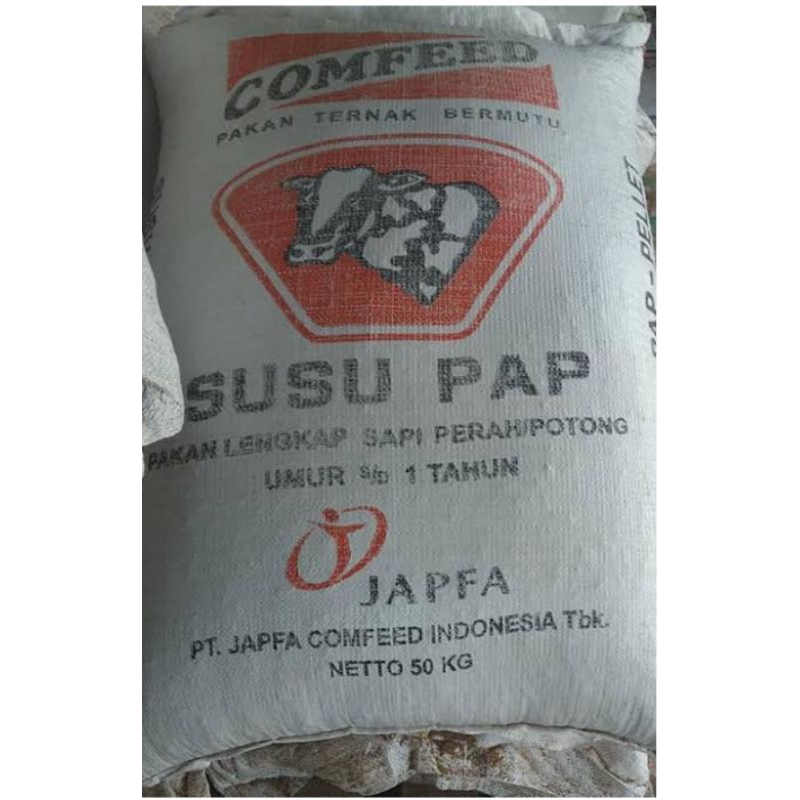 Jual Comfeed Pakan Anakan Sapi Kambing Susu Pap 1Kg | Shopee Indonesia