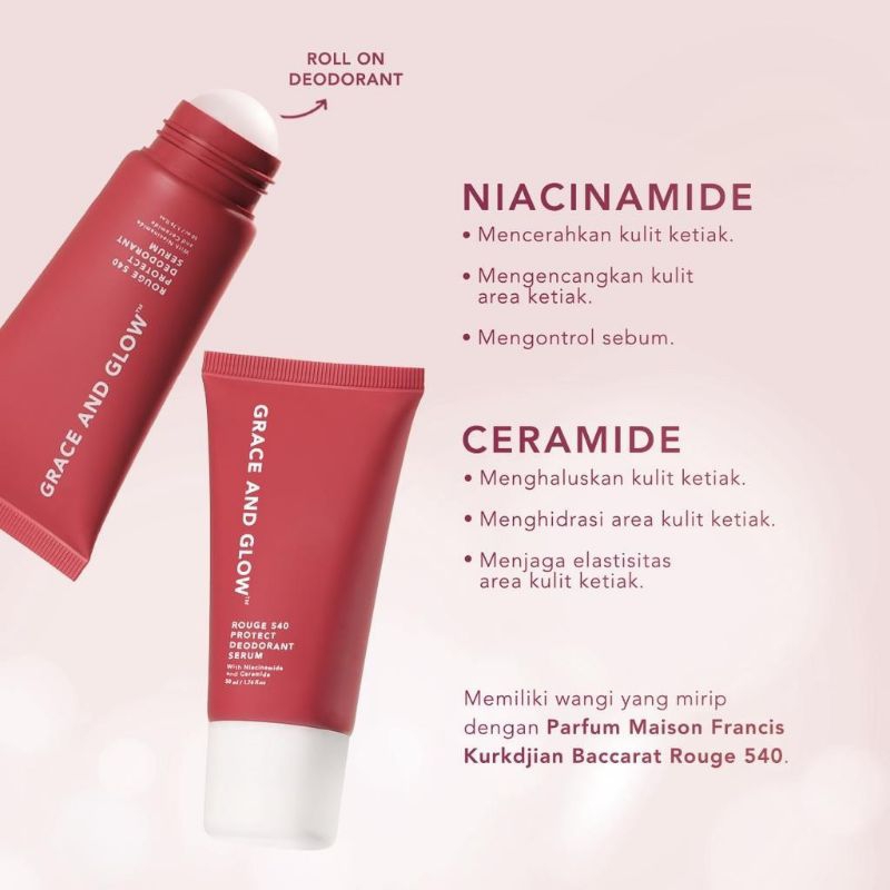 Jual GRACE AND GLOW Deodorant | Shopee Indonesia Jual GRACE AND GLOW Deodorant | Shopee Indonesia
