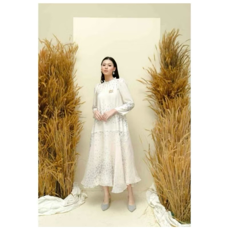 Jual Andaya Dress Warna Alva Size M by Wearingklamby (PL) | Shopee ...