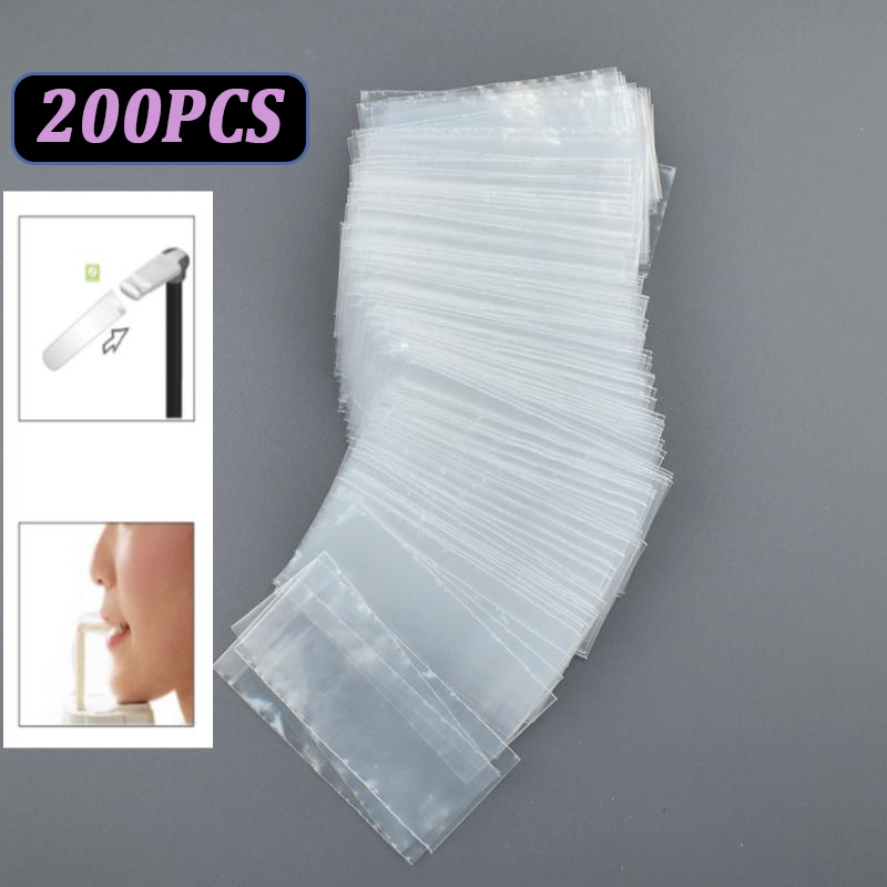 Jual 200Pcs/box Disposable Dental Lab Protective Film/dental Panorama ...