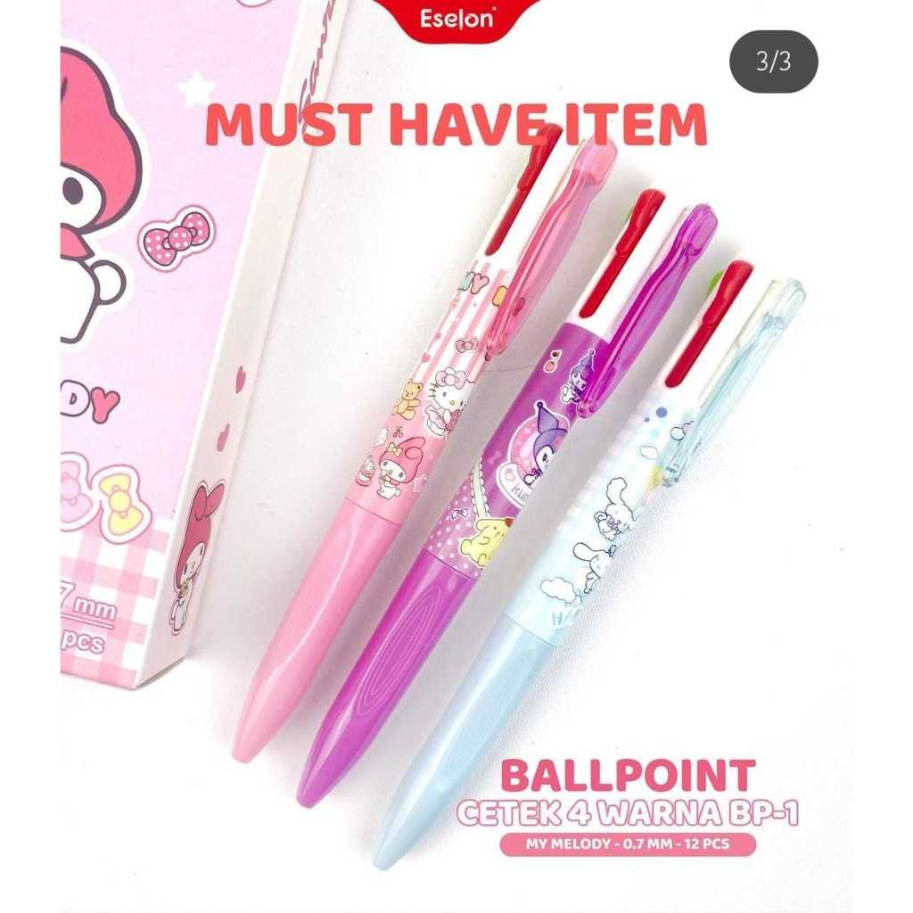 Jual PULPEN 4 WARNA/BOLPEN 4 WARNA MURAH | Shopee Indonesia