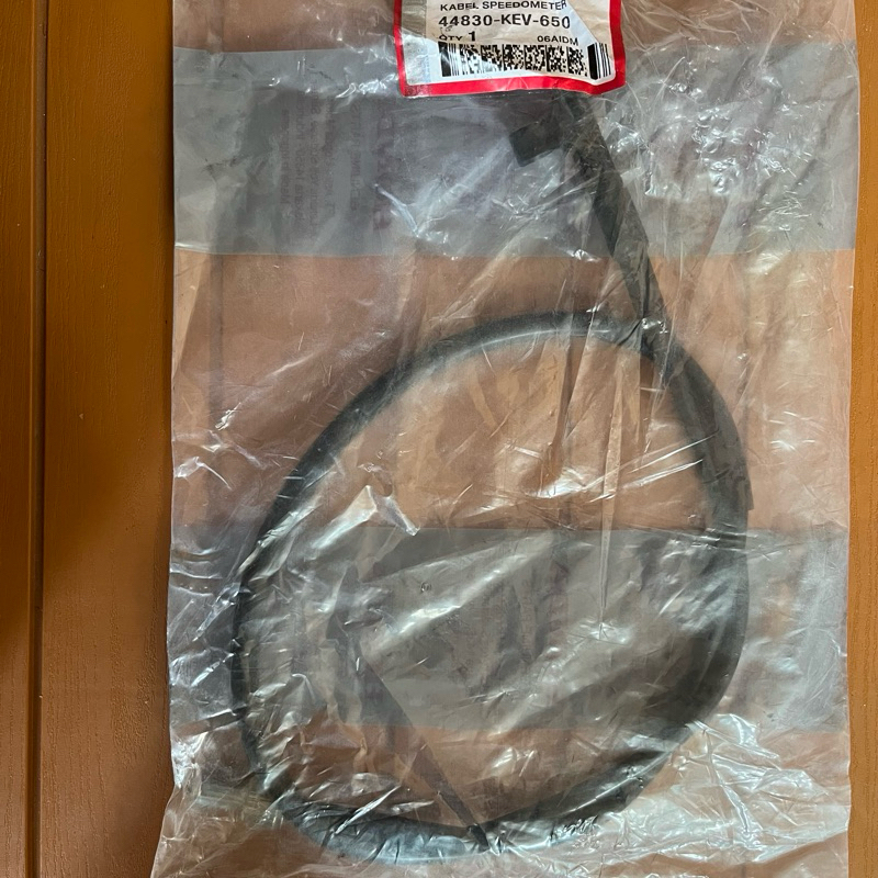 Jual kabel speedometer KEV/Kwb / kabel kilometer motor supra blade ...