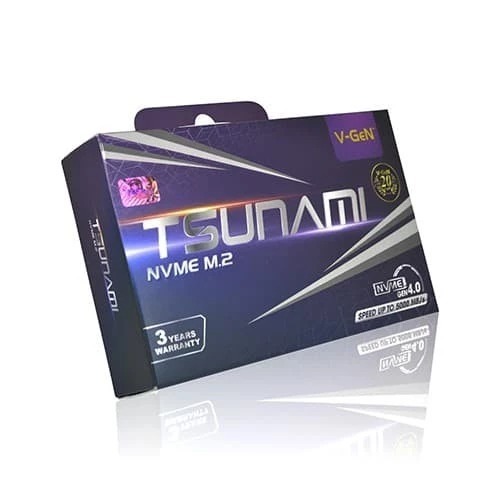 Jual SSD VGEN Tsunami 1TB M.2 NVMe PCle Gen 4.0 x4 - SSD 1TB M2 Gen 4 ...