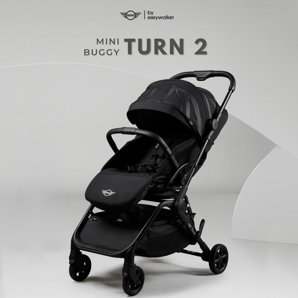 Jual Easywalker Mini Buggy Turn 2 Stroller | Shopee Indonesia